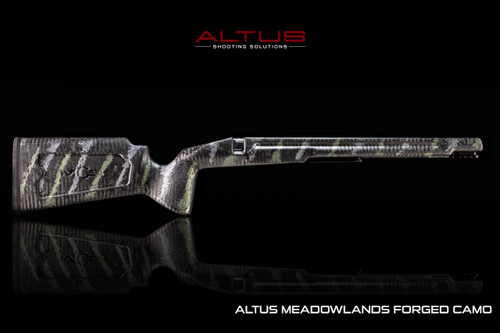 Manners Pro Hunter (MCS-PH) Short Action Stock - ALTUS Shooting Solutions