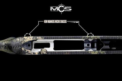 Manners LRH (Long Range Hunter) MEDIUM Action Stock - ALTUS Shooting ...