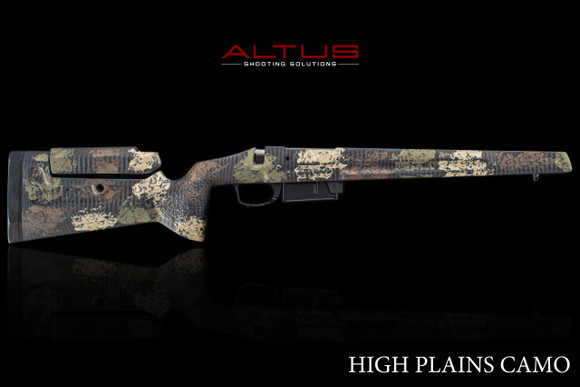 Manners Elite Tactical T2A Stock