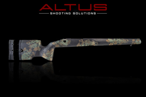 Manners Pro Hunter (MCS-PH) Short Action Stock - ALTUS Shooting Solutions