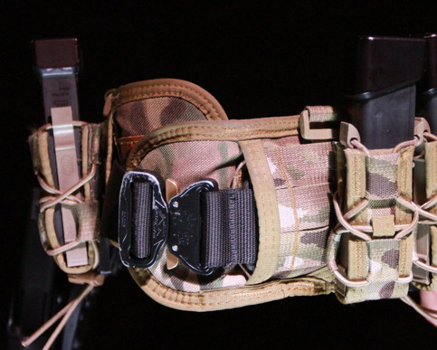 High Speed Gear SURE-GRIP® PADDED BELT - ALTUS Shooting Solutions