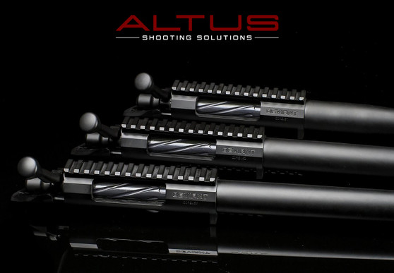 Defiance Machine Ruckus 6.5mm Barreled Actions - ALTUS Shooting Solutions