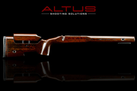 Foundation Rifle Stocks "Genesis 2" for Impact Precision SA & LA ...