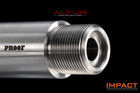 Impact Precision Shooting NBK Short Action - ALTUS Shooting Solutions