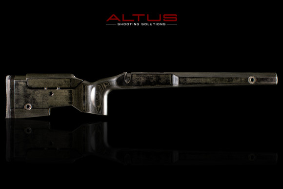 Foundation Rifle Stocks Full Length ARCA Swiss Rail Attachment - ALTUS ...