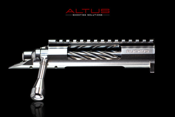 Defiance Machine | Custom Bolt Rifle Actions | Deviant - Ruckus - anTi x