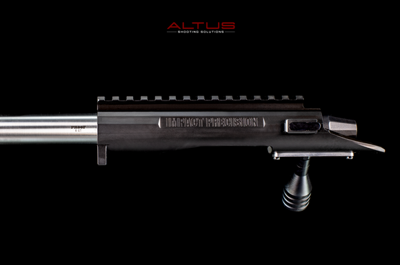 Impact Precision & PROOF Research Steel Pre-fit Barreled Action - ALTUS ...