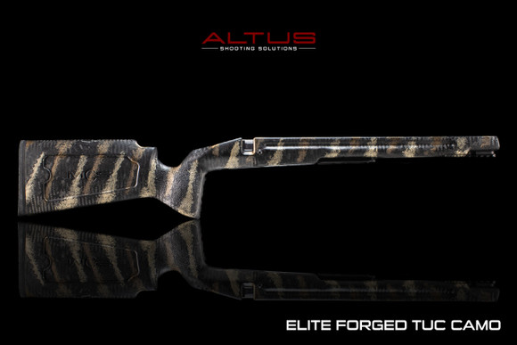 Manners Pro Hunter (MCS-PH) Short Action Stock - ALTUS Shooting Solutions