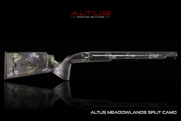 Manners Pro Hunter (MCS-PH) Short Action Stock - ALTUS Shooting Solutions