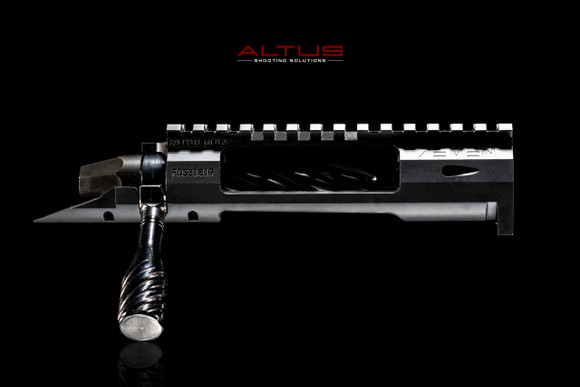 Falkor Defense LW7 Action - ALTUS Shooting Solutions
