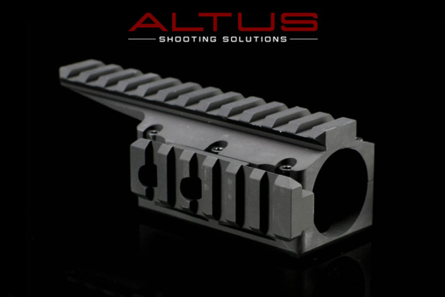 Brands Badger Ordnance Altus Shooting Solutions