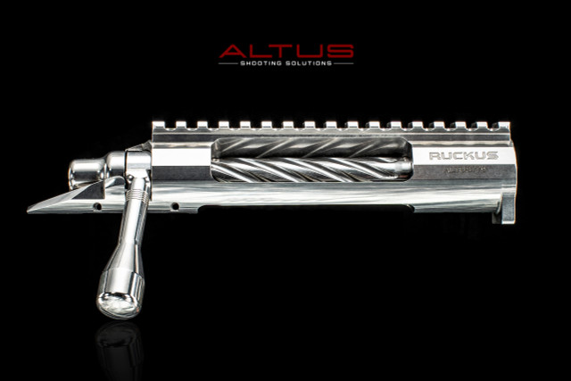 Defiance Machine Ruckus Tactical Long Action