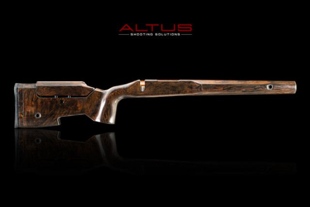 Foundation Rifle Stocks "Genesis 2" for Impact Precision SA & LA ...