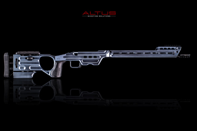 Masterpiece Arms Matrix Pro II Chassis (Rem 700) - ALTUS Shooting Solutions