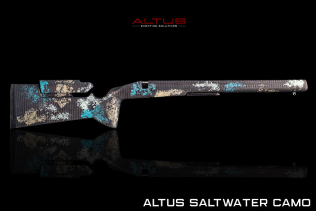 Manners LRH (Long Range Hunter) MEDIUM Action Stock - ALTUS Shooting ...