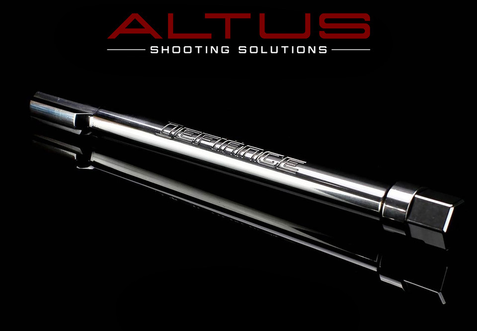 Defiance Machine | Custom Bolt Rifle Actions | Deviant - Ruckus - anTi x