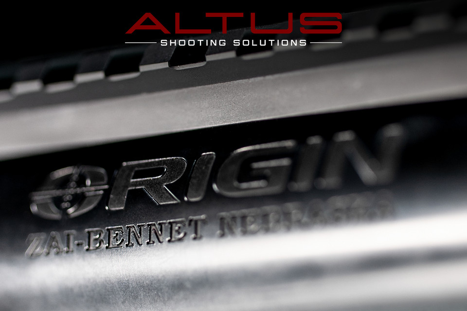 Zermatt Arms Origin Short Action - ALTUS Shooting Solutions