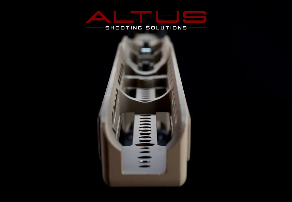 Masterpiece Arms MPA BA Hybrid Chassis (Remington 700 SA) - ALTUS ...