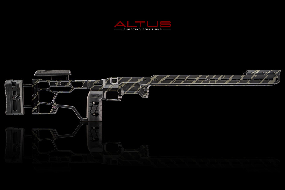 MDT ACC ELITE CHASSIS SYSTEM - ALTUS Shooting Solutions