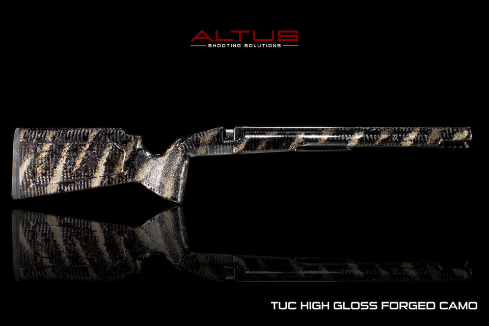 Manners Pro Hunter (MCS-PH) LONG Action Stock - ALTUS Shooting Solutions