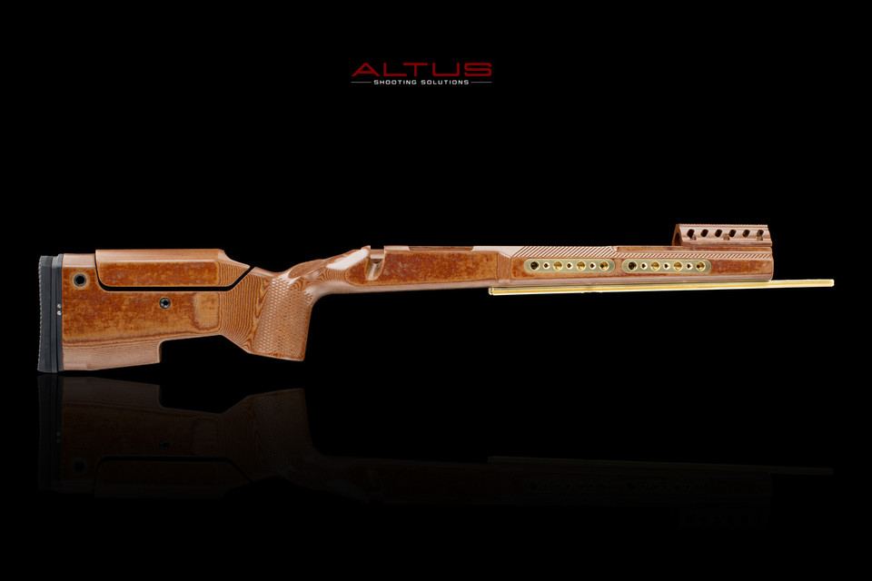 Foundation Rifle Stocks Samson (Genesis 2 Grip) - ALTUS Shooting Solutions