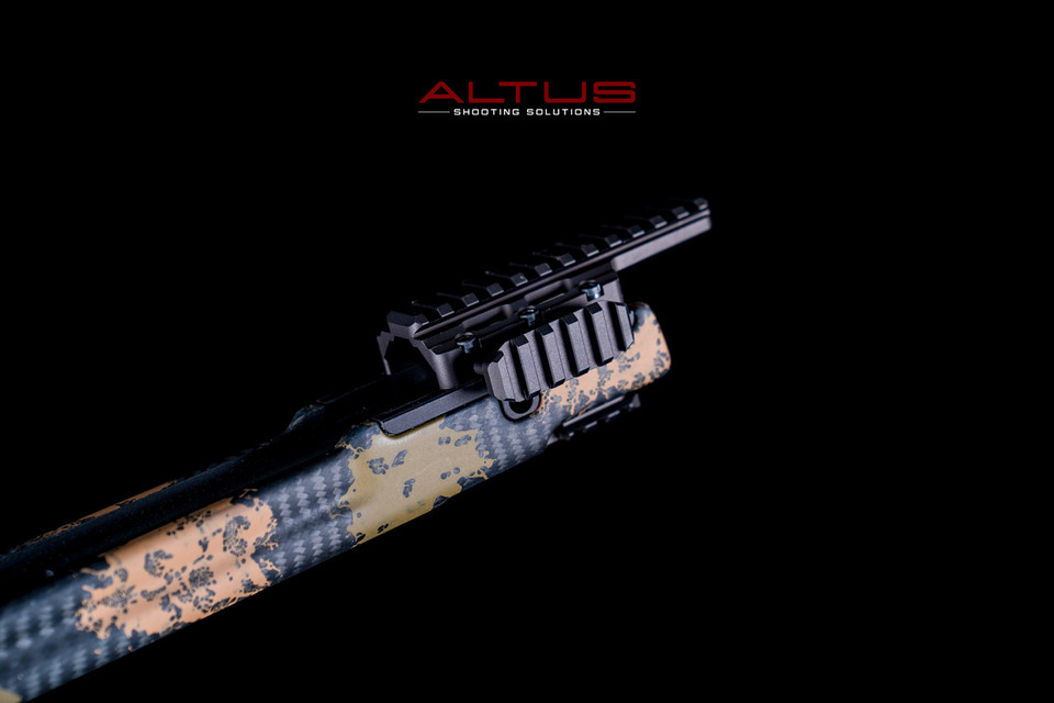 Manners LRH-NV Stock - ALTUS Shooting Solutions