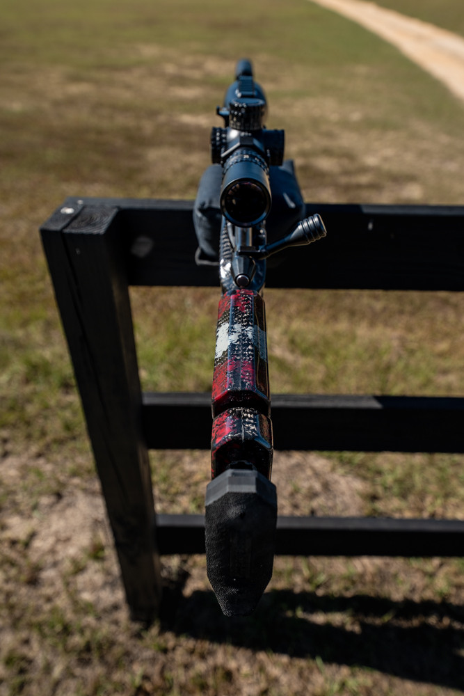Altus Custom 6GT Precision Rifle - ALTUS Shooting Solutions