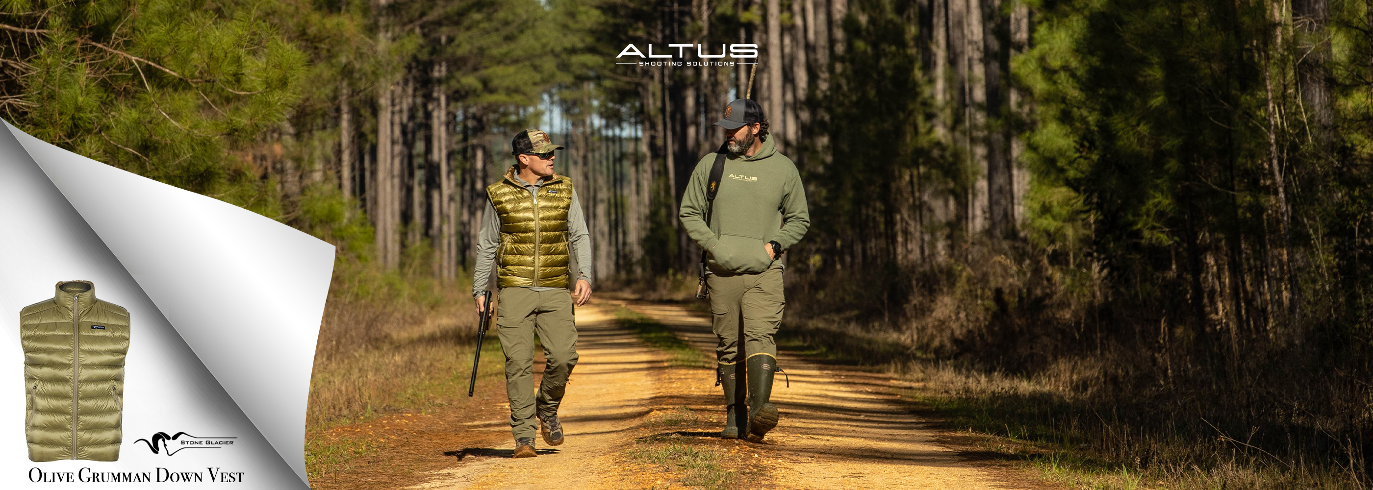 Altus Shooting Solutions - Products, Gear, Training & more