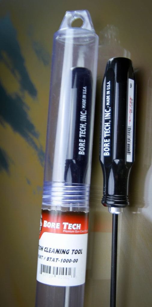 Bore Tech V-STIX™ .22-.45 CAL 6.5" Pistol Cleaning Rod - ALTUS Shooting ...