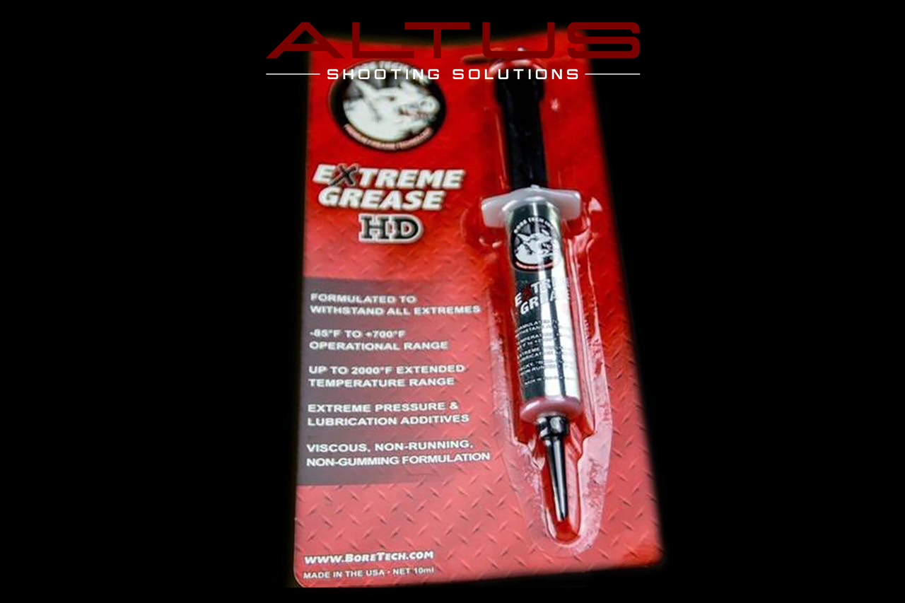 Bore Tech EXTREME GREASE™ HD - ALTUS Shooting Solutions