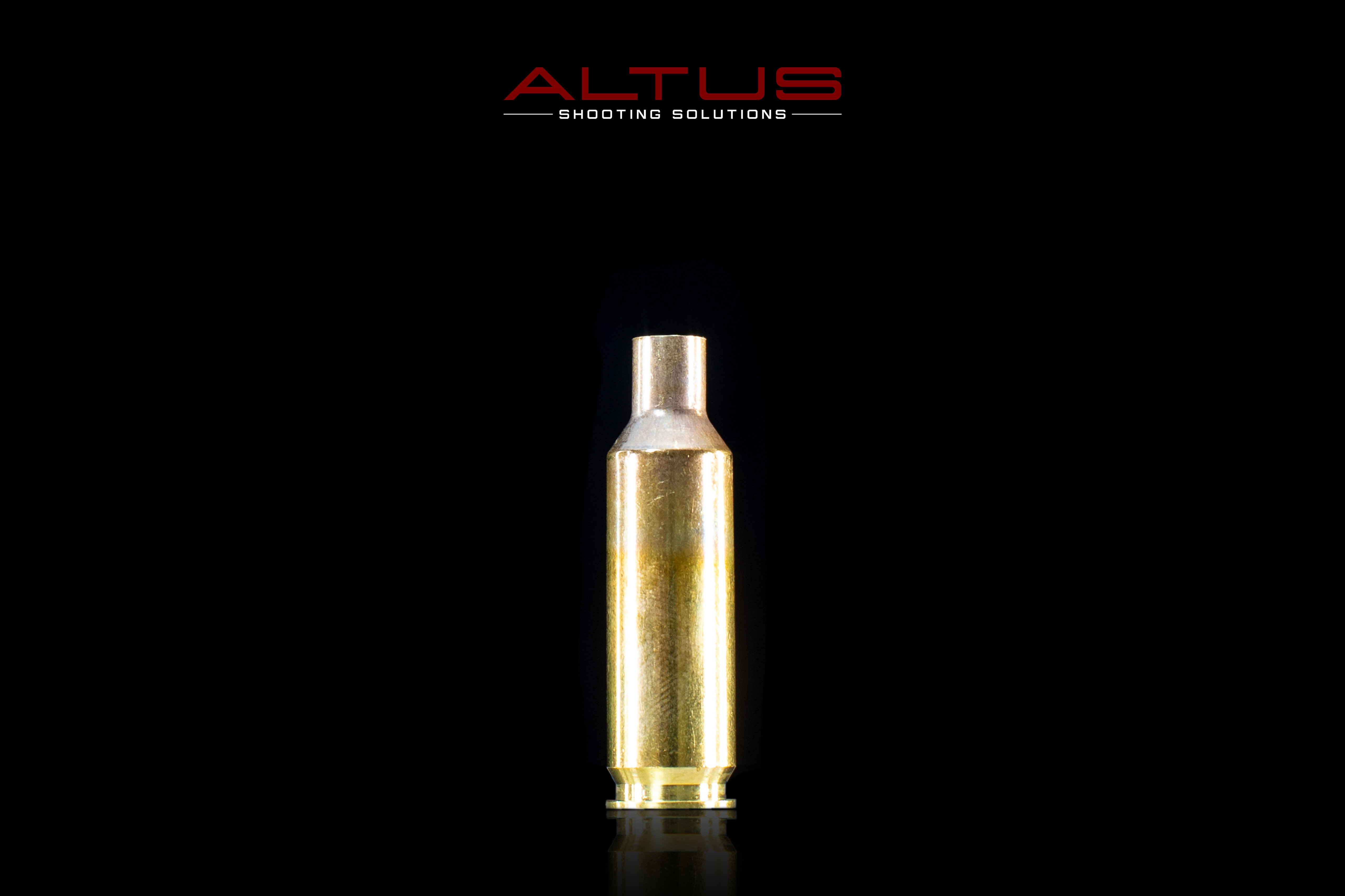 Hornady 6mm GT Brass - ALTUS Shooting Solutions
