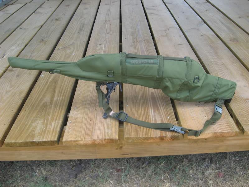 TAB Gear Rifle Cover - ALTUS Shooting Solutions