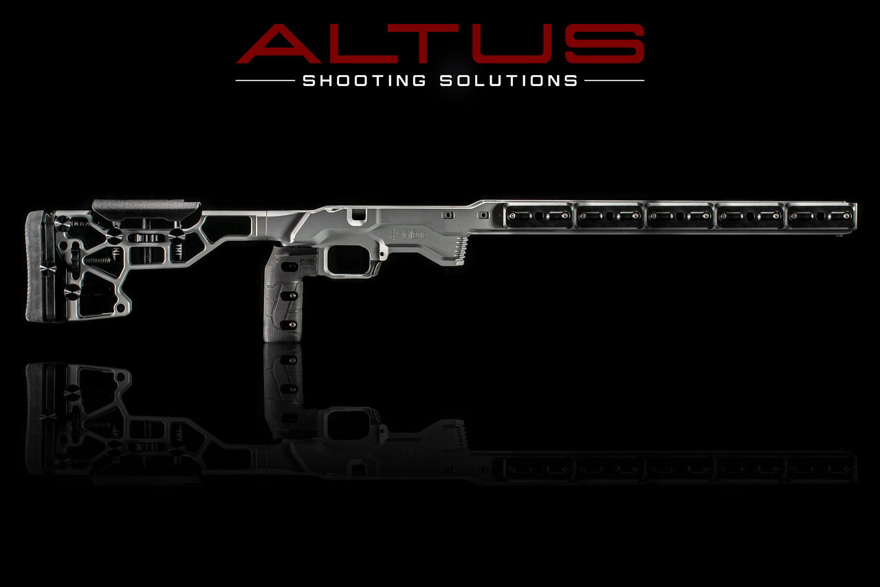 MDT ACC Chassis System M-LOK Exterior Forend Weights (Pair) - ALTUS ...