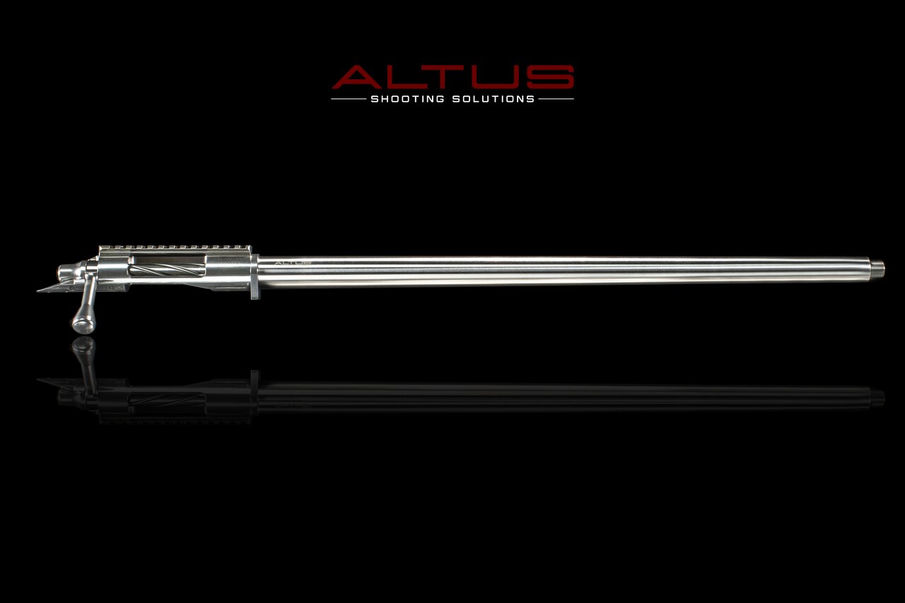 ALTUS Ready To Ship Barreled Actions - ALTUS Shooting Solutions