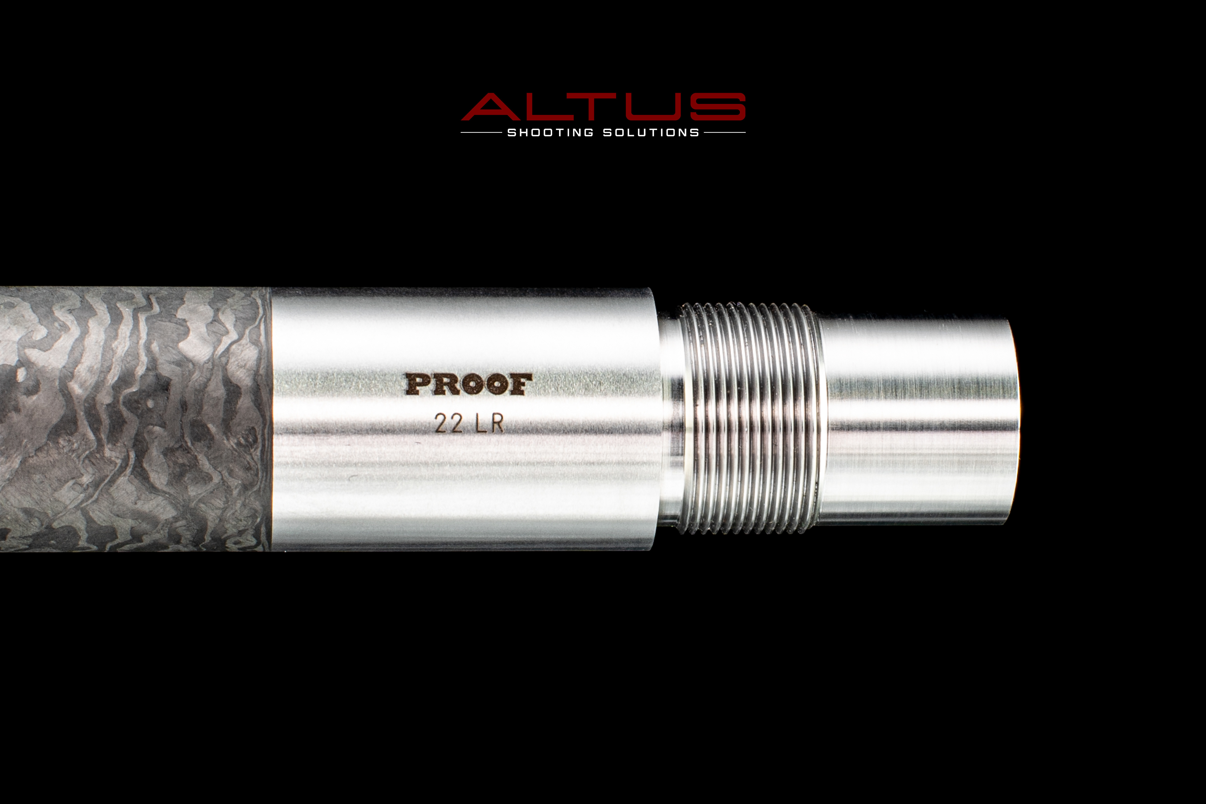 PROOF Research Zermatt RimX 22LR Prefit Barrels - ALTUS Shooting Solutions