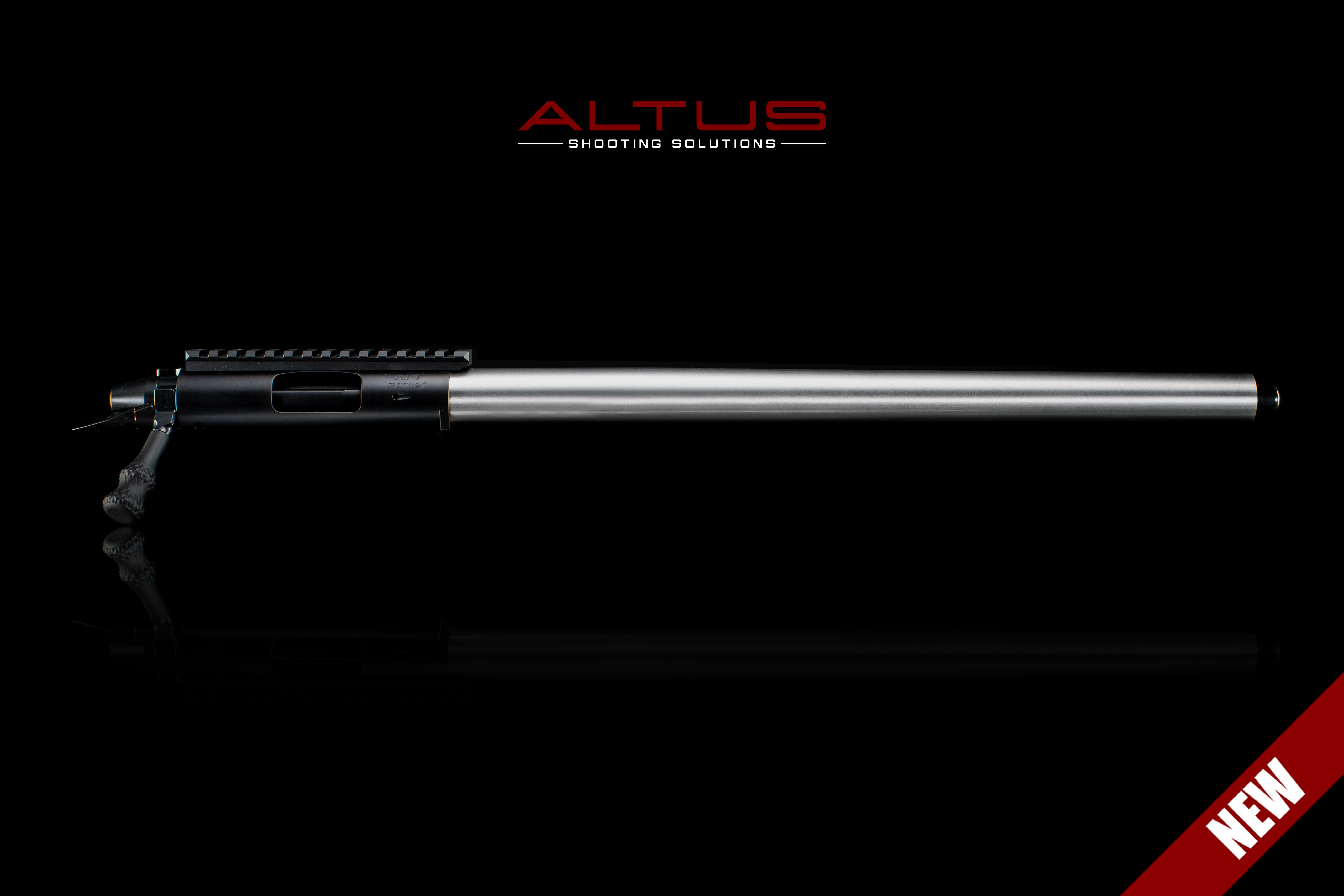 Zermatt Arms Rim X/Proof Research 22 LR Pre-Fit Barreled Action - ALTUS ...