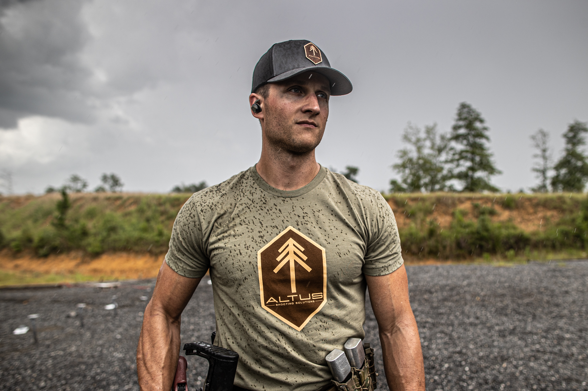 ALTUS Pine Tree T-Shirt - ALTUS Shooting Solutions