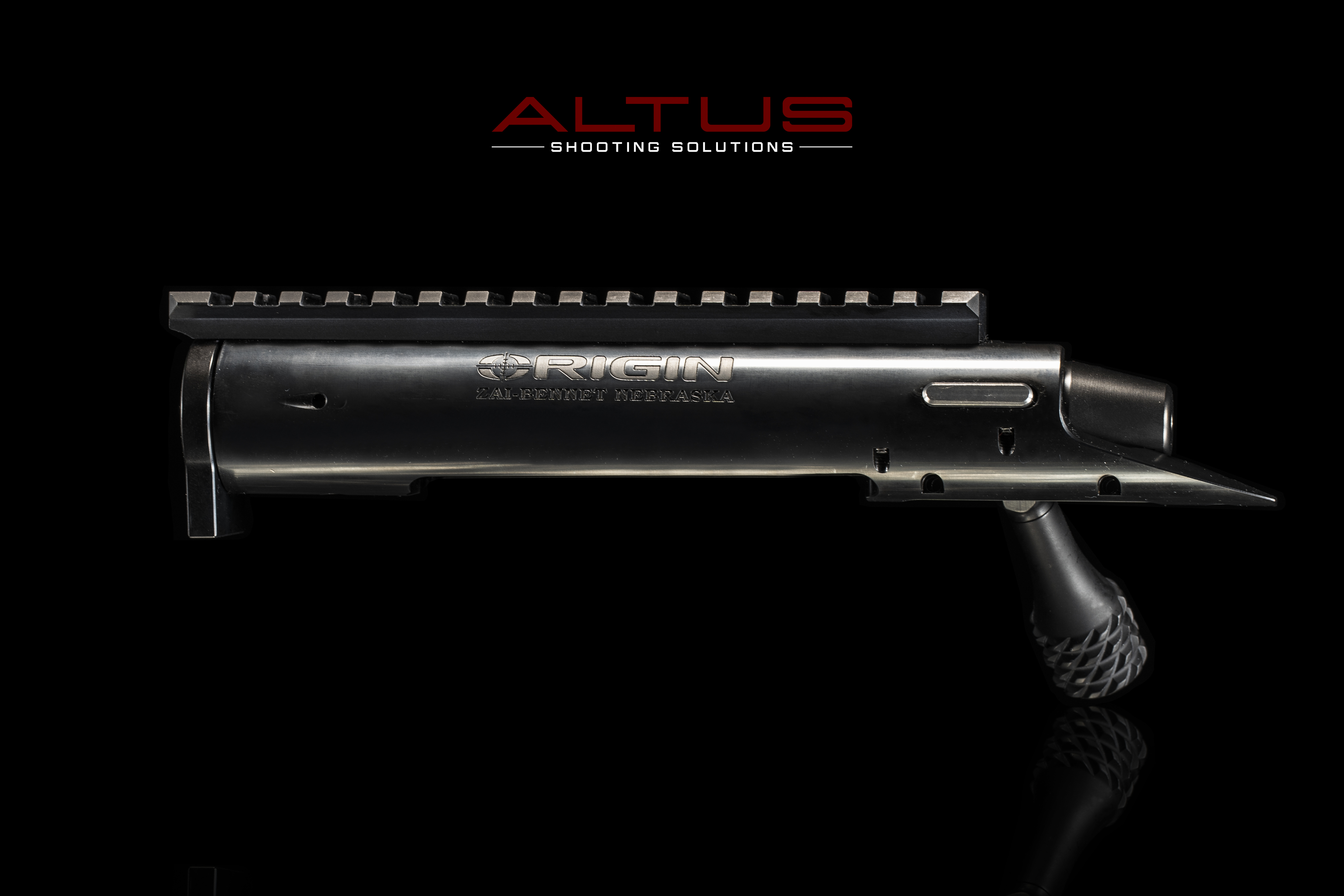 Zermatt Arms Origin Medium Action - ALTUS Shooting Solutions