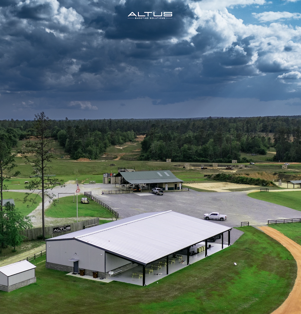 Pre Approved 1 night of Bunk House Lodging - ALTUS Shooting Solutions