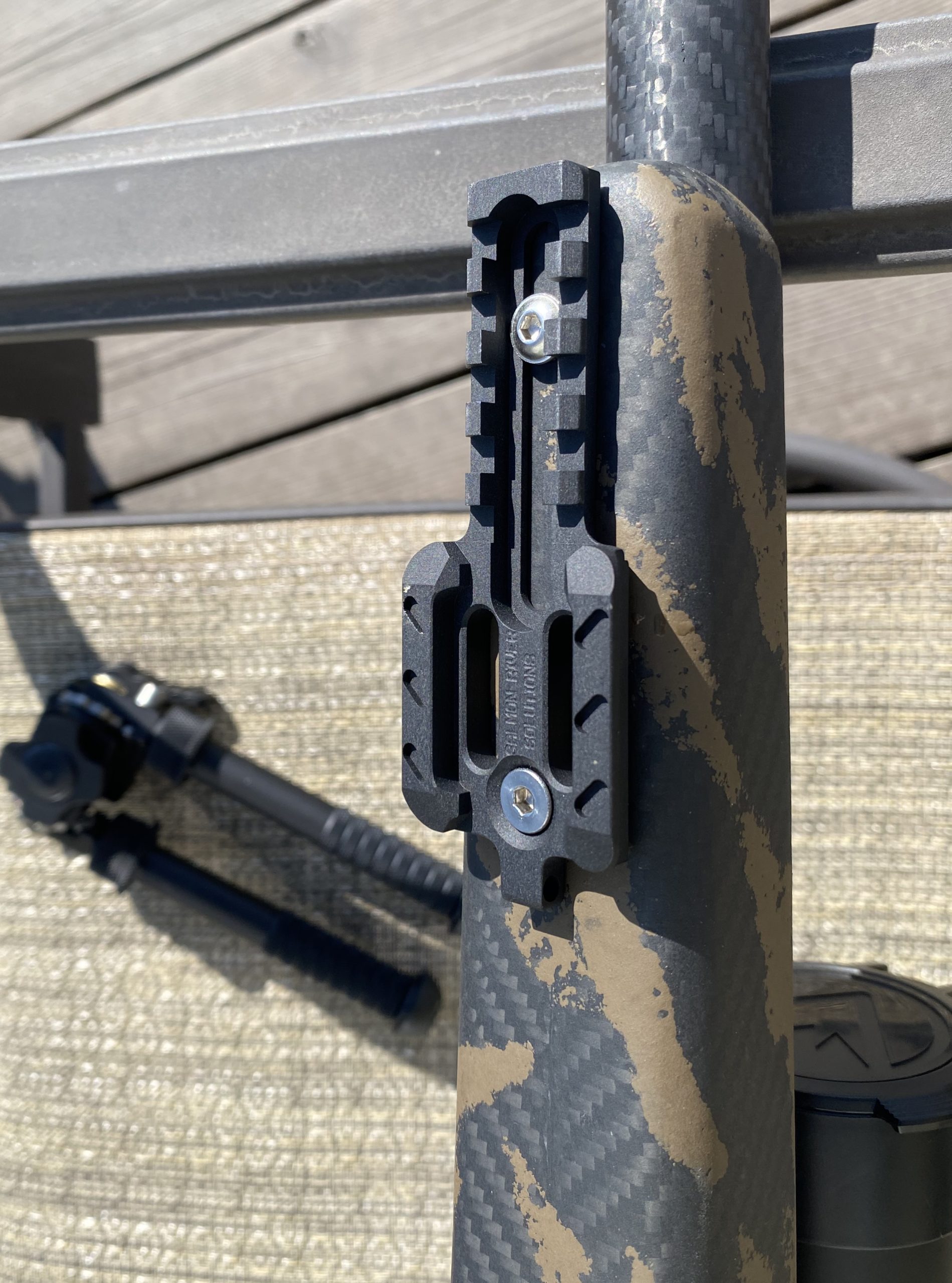 Salmon River Solutions ARCA + Pic Rail - ALTUS Shooting Solutions