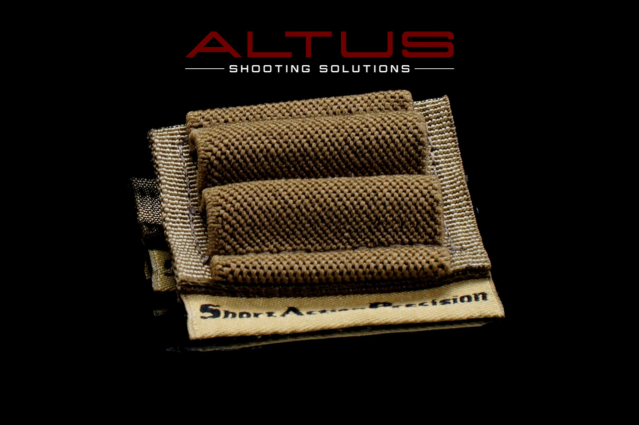 Short Action Precision .223 Two Round Holders - ALTUS Shooting Solutions
