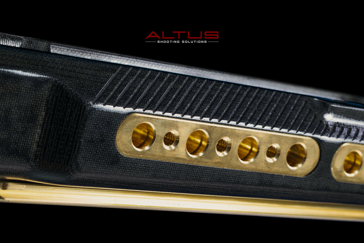 Foundation Rifle Stocks Samson (Centurion Grip) - ALTUS Shooting Solutions