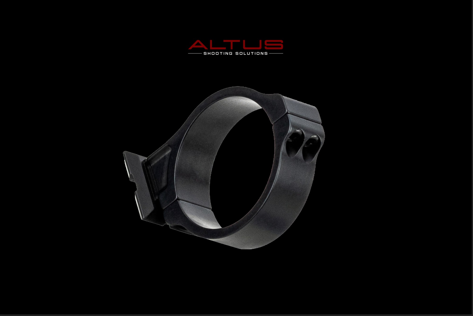 MDT LRA ADJUSTABLE LEVEL SCOPE MOUNT - ALTUS Shooting Solutions