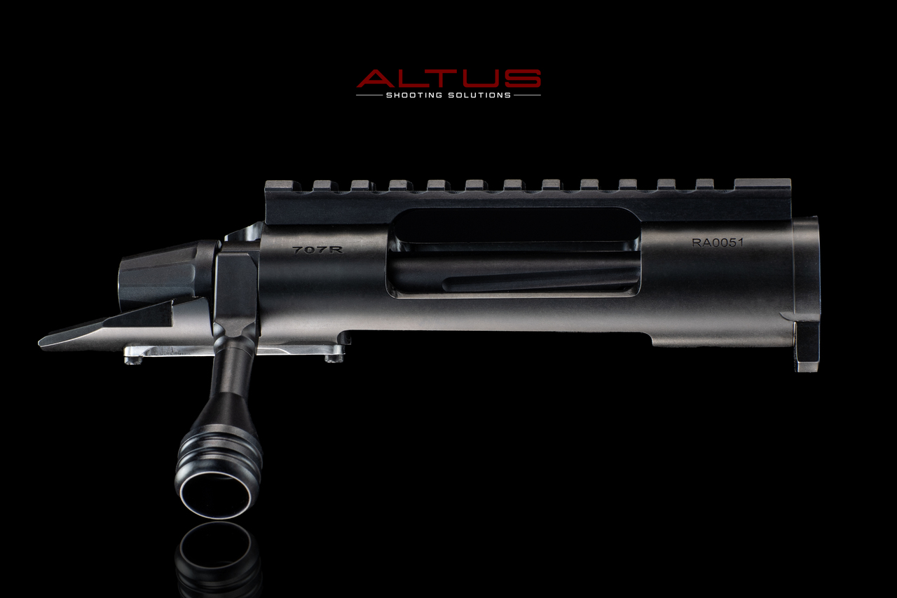 Impact Precision 707R Short Action - ALTUS Shooting Solutions