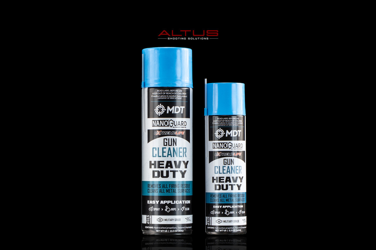 MDT Nanoguard Gun Cleaner - ALTUS Shooting Solutions