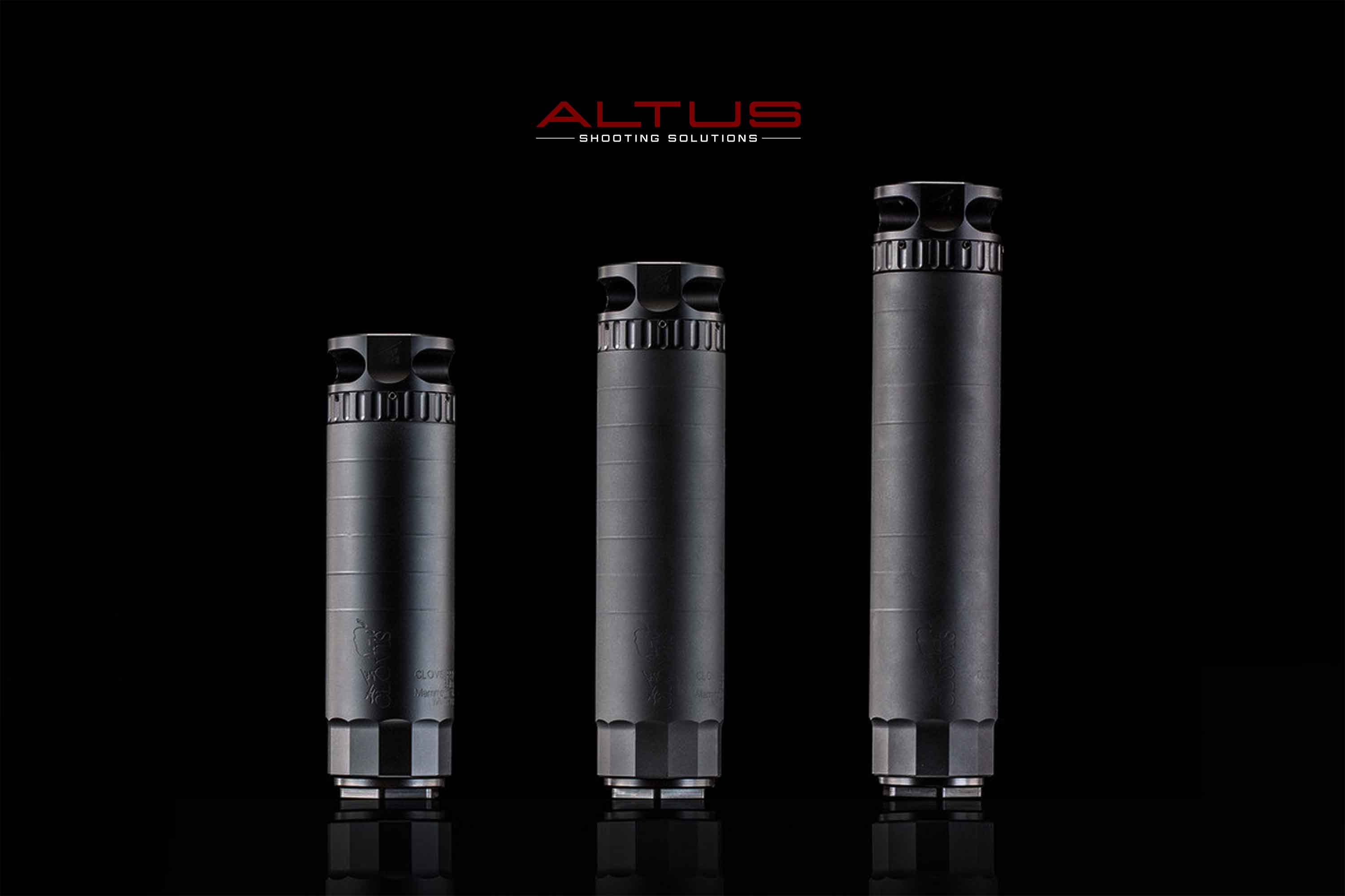 Clovis Precision Sabertooth Ti - ALTUS Shooting Solutions
