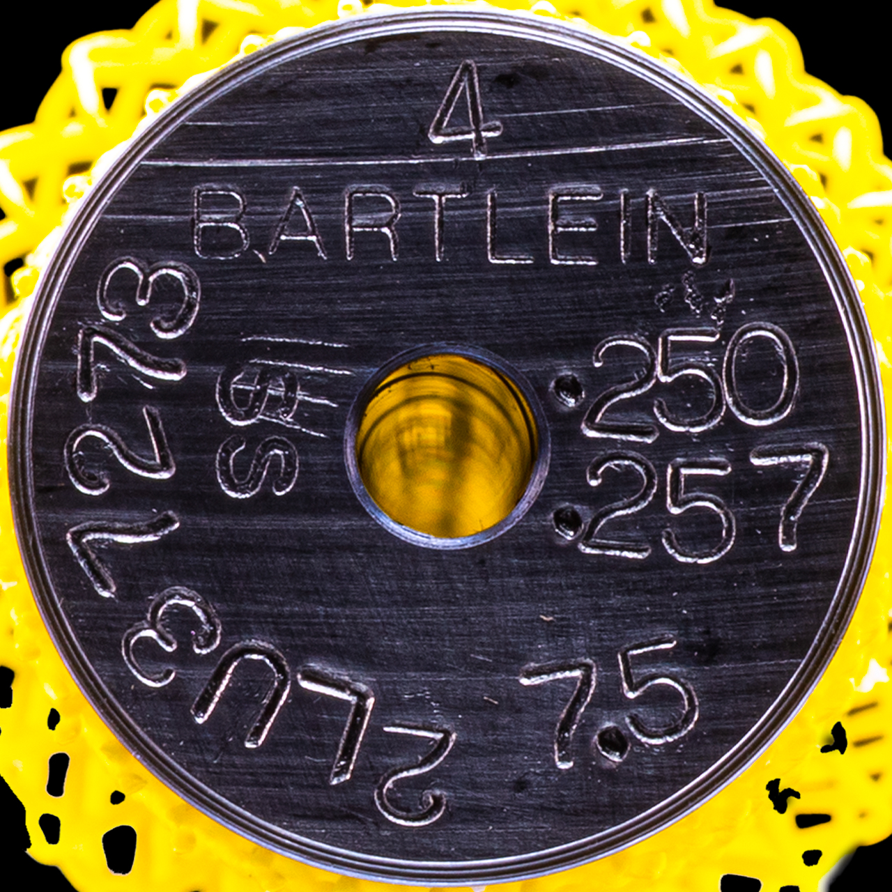 Bartlein Cut-Rifled 25 Cal CF Barrels
