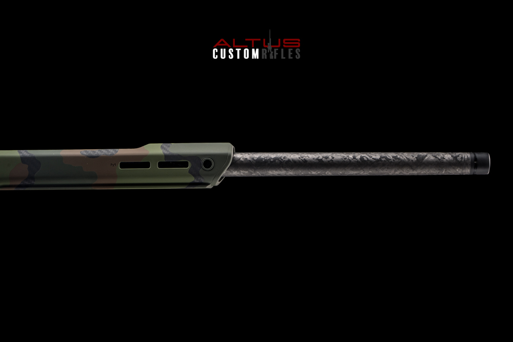 Altus Custom 6.5 PRC Precision Hunter - ALTUS Shooting Solutions