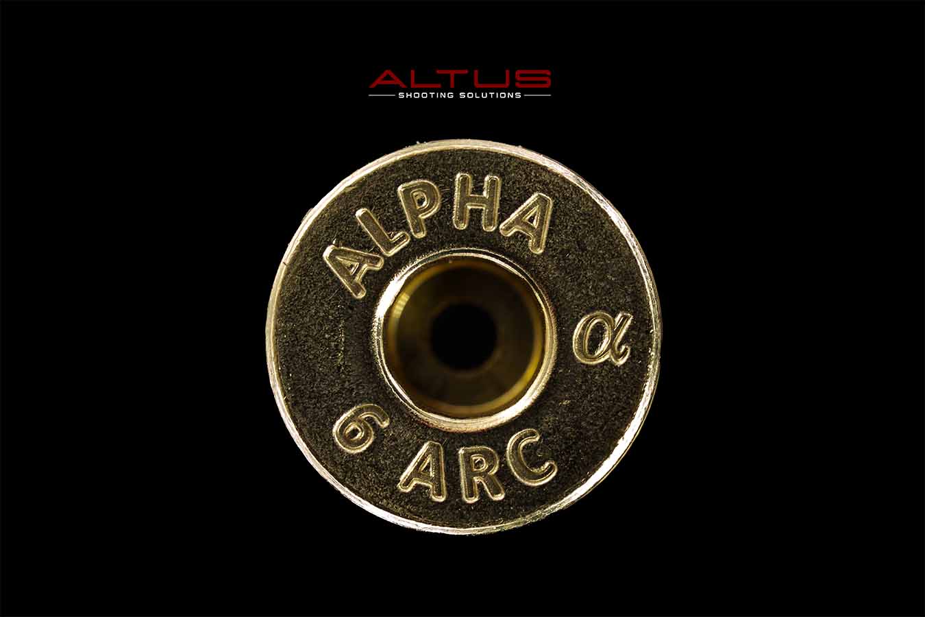 Alpha Munitions 6mm ARC Small Rifle Primer Brass (Box of 100) - ALTUS ...