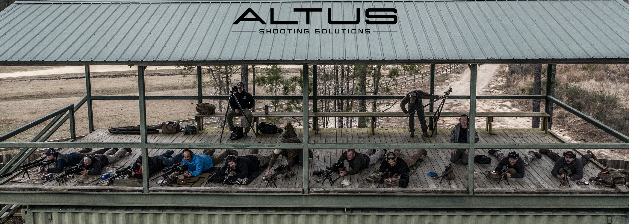 Courses at Altus Shooting Solutions